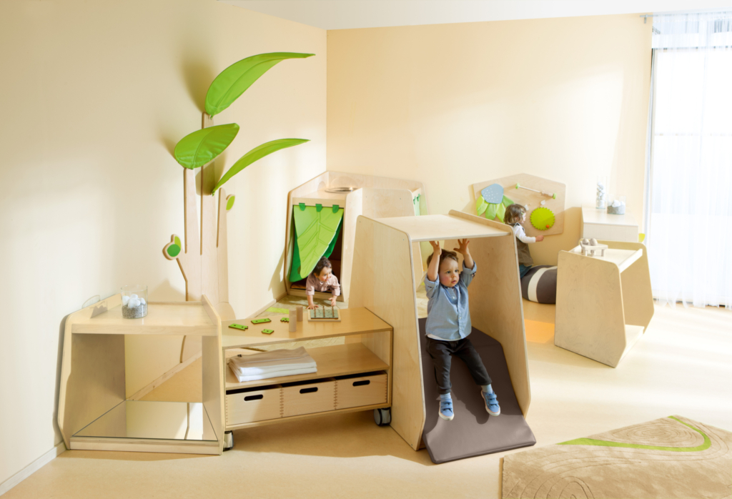Grow.Upp inrichting - Plutar