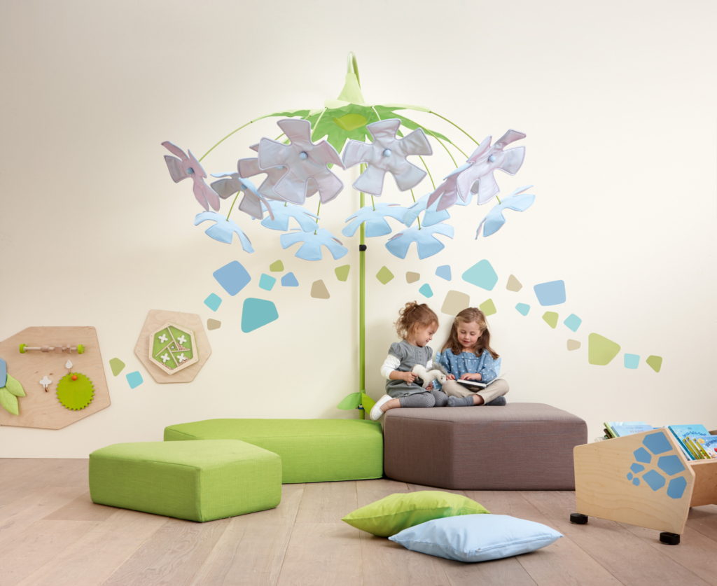 Grow.Upp inrichting - Plutar