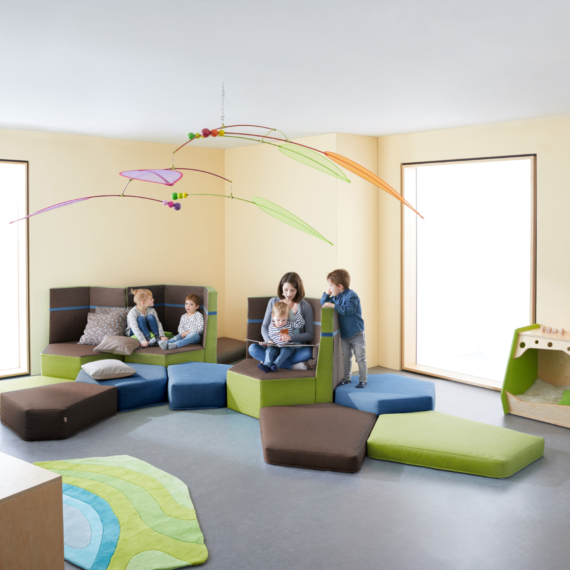 Grow.Upp inrichting - Plutar
