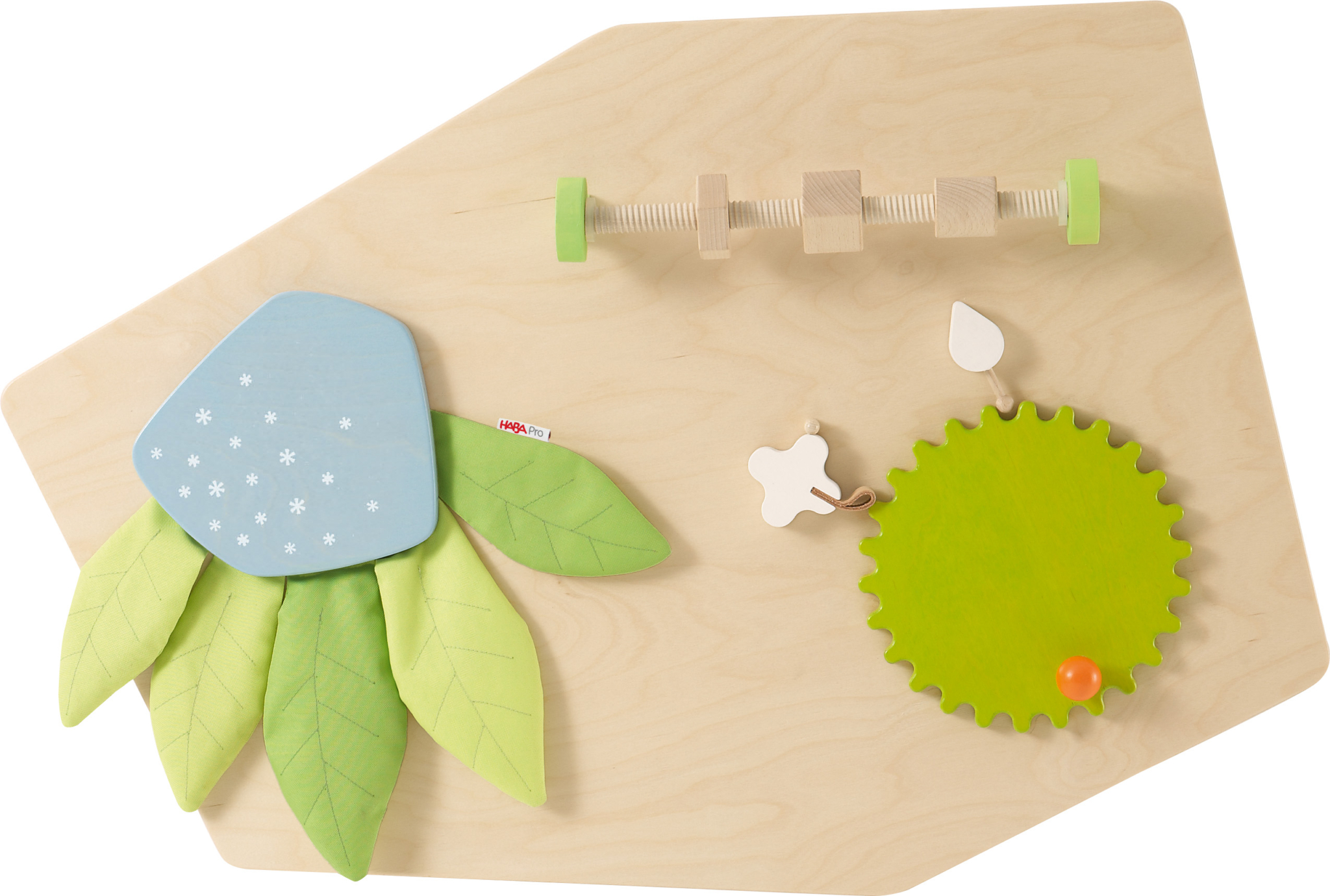 Grow.Upp inrichting - Plutar