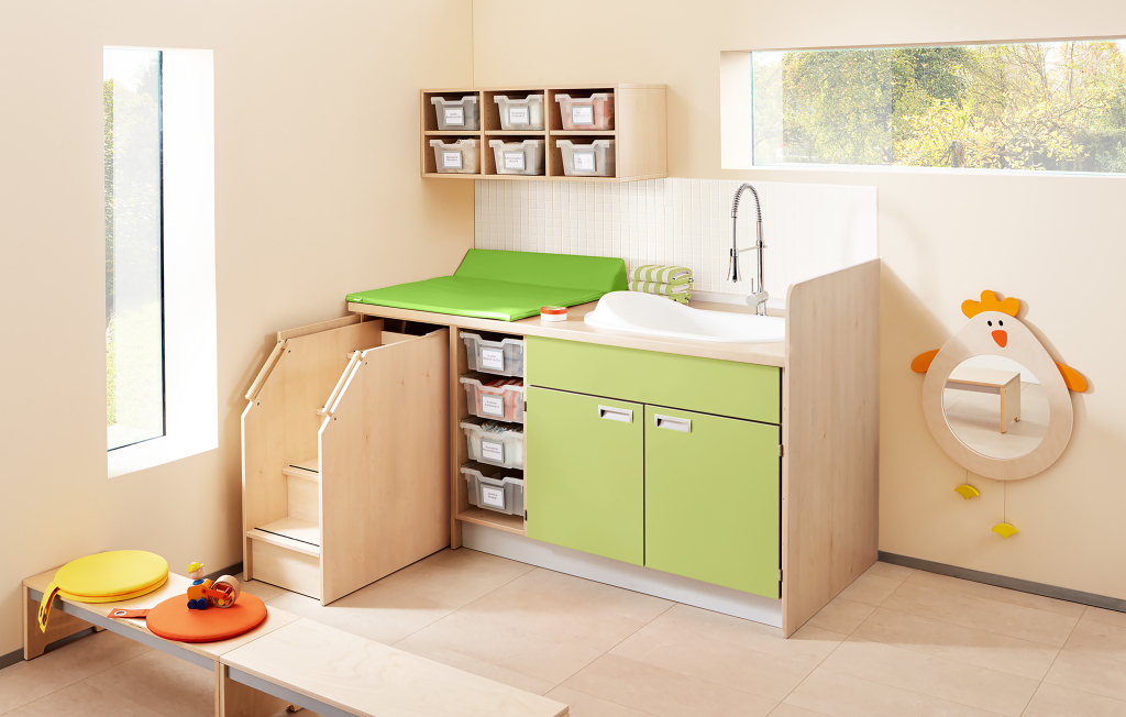 Commode kinderopvang I Plutar